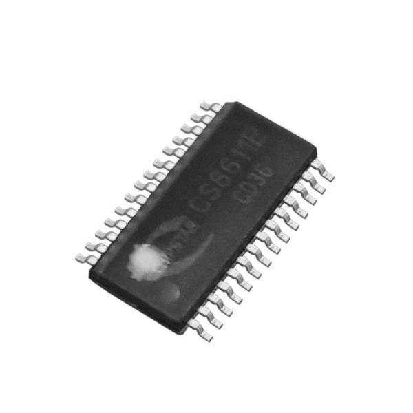 CS8611E Circuito Integrado Salida Audio Clase D 2.1Ch