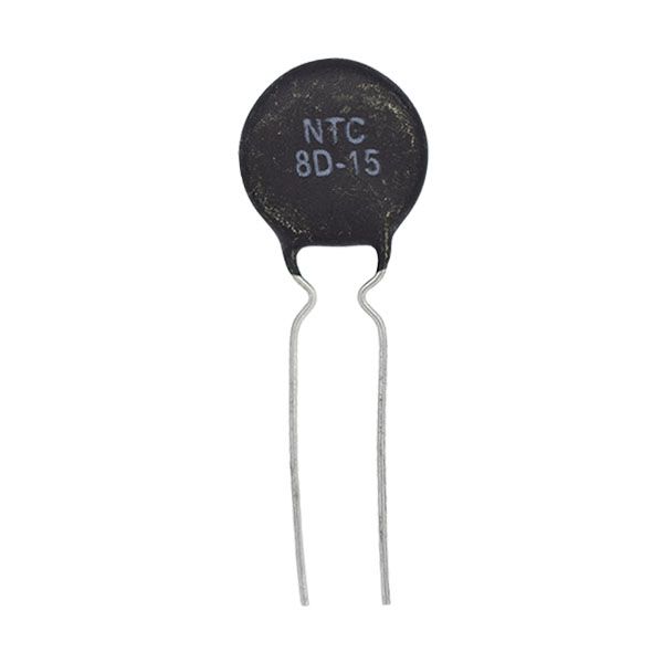 8D-15/NTC8D-15 NTC Termistor Resistencia de Coeficiente Negativo 8 ohms