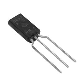D667 Transistor 80V 1A | Compra en Línea | sgemx.com