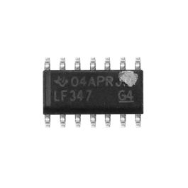 LF347 Circuito Integrado SMD | Compra en Línea | sgemx.com