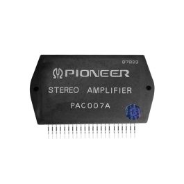 PAC007A Circuito Integrado | Compra en Línea | sgemx.com