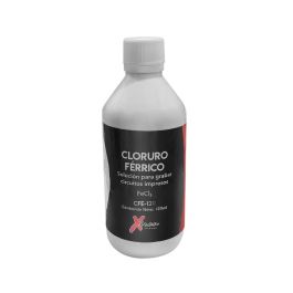 Cloruro Férrico 120ml | Compra en Línea | sgemx.com