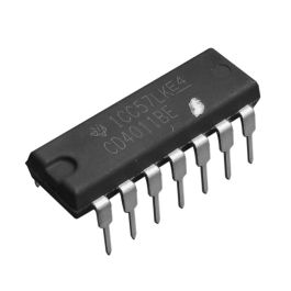 CD4011 Circuito Integrado | Compra en Línea | sgemx.com