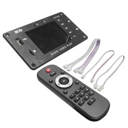 CD-028 Reproductor de Audio y Video MP5, MP4, MP3 con Pantalla LCD 2.8 ...