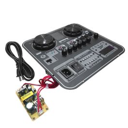 Modulo Sistema de Musica 100w de Potencia 1Ch para Bocinas de 15 ...