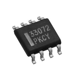 33072/MC33072DR2GV Circuito Integrado Amplificador Operacional