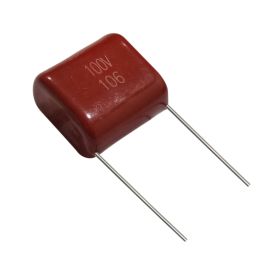 106J-100V Capacitor Poliester 10uF-100V CBB