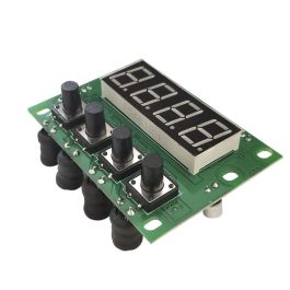 Tarjeta de Control para Lamparas PAR Led 54 3W RGBW con Interfaz DMX512