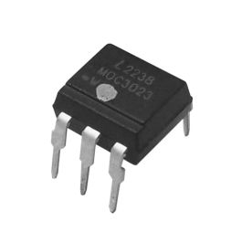 MOC3023 Circuito Integrado | Compra en Línea | sgemx.com