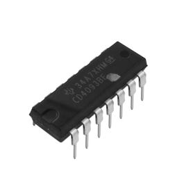 CD4093BE Circuito Integrado Quad NAND Schmith Triger