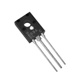 H669A Transistor NPN 180V 1.5A