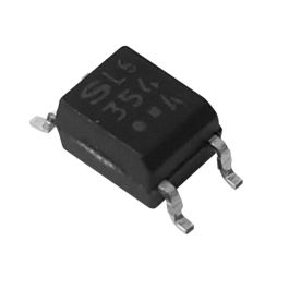 354/HCPL-354 Circuito Integrado Opto Acoplador AC Input