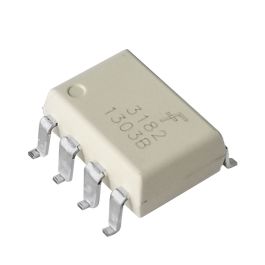 3182/FOD3182SD Circuito Integrado Driver Gate Mosfet 3A