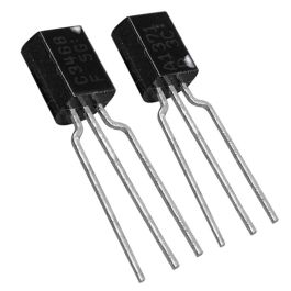 C3468/A1371 Par de Transistores 300v 100ma