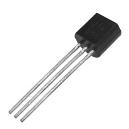 ZTX651 Transistor NPN 60v 2A