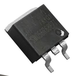 SW056R68E7T Mosfet C-N 68v 100A RDS 5.7mOhms Diodo Paralelo TO-263