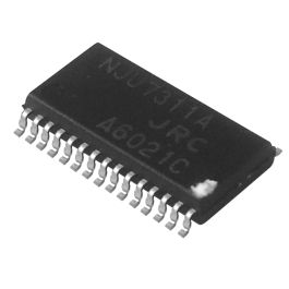 NJU7311A Circuito Integrado Switch Analogico