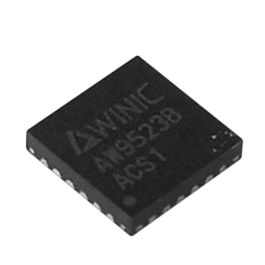 AW9523B Circuito Integrado Driver LED con GPIO Interfase