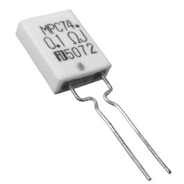 MPC74 0.1R 5W Resistencia Ceramica 0.1R-5W Radial