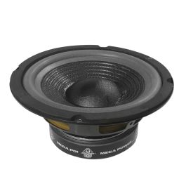 066-019 Bocina Woofer 6 1/2¨ 120w 6Ohms para Minicomponente RAD