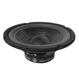 066-023 Bocina Woofer 8¨ 150w 6Ohms para Minicomponente RAD