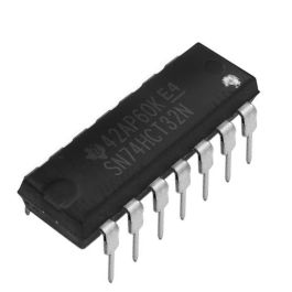 SN74HCT32N Circuito Integrado Compuerta OR de 4 canales y 2 entradas de ...