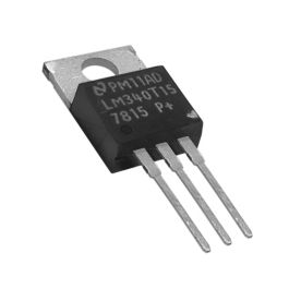 LM340T15 Circuito Integrado Regulador 15v 1A Positivo