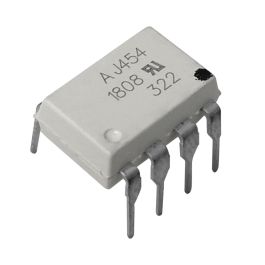 A J454/HCPL-J454 Circuito Integrado Opto Acoplador Alta Velocidad Foto Diodo Salida Transistor AVAGO