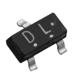 DL/2SC2713-BL Transistor NPN 120v 100ma Hfe 200-700