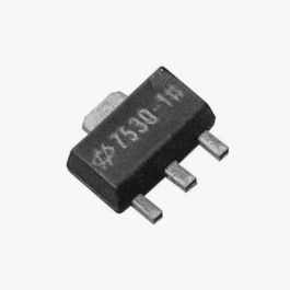 7530-1/HT7530-1 Circuito Integrado Regulador 3v 100ma Vin: 24v