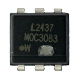 MOC3083 Circuito Integrado | sgemx.com