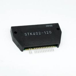 STK402-120 Circuito Integrado | Compra en Línea | sgemx.com