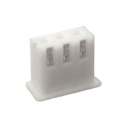 Conector Hembra Tipo Molex 3 pin XH 2.54mm para Ensamblar