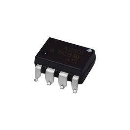 A2601/HCPL-2601 Opto Acoplador de Alta Velocidad SMD Superficie