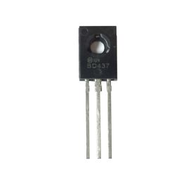 BD437 Transistor | Compra en Línea | sgemx.com