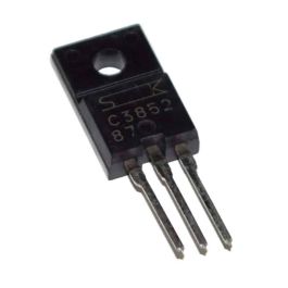 C3852 Transistor 80v 3a | Compra en Línea | sgemx.com