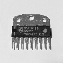 TDA1013B Circuito Integrado | Compra en Línea | sgemx.com