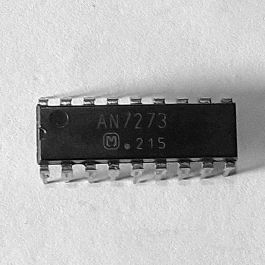 AN7273 Circuito Integrado | Compra en Línea | sgemx.com