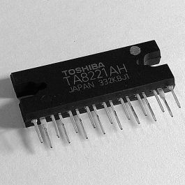 TA8221AH Circuito Integrado | Compra en Línea | sgemx.com
