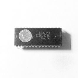 TDA7313 Circuito Integrado | Compra en Línea | sgemx.com