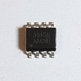 9945N Mosfet 60V 3.5A | Compra en Línea | sgemx.com