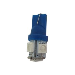 Foco De Pellisco Color Azul 12V Para Auto