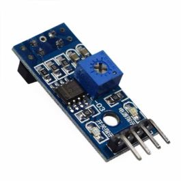 Modulo Sensor Infrarrojo Optico Reflectivo Tcrt5000L Compatible Arduino