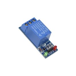 Módulo 1 Relevador/Relay 5v Low Trigger Compatible Con Arduino