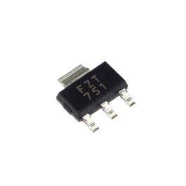 FZT751 Transistor | Compra en Línea | sgemx.com