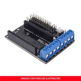 Shield Para Nodemcu Esp8266 Incluye Nodemcu