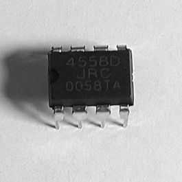 4558D Circuito Integrado | Compra en Línea | sgemx.com