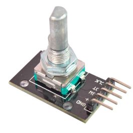 Módulo Encoder 5 Pines | Compra en Línea | sgemx.com