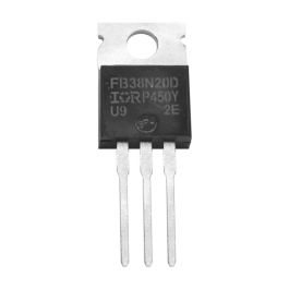 FB38N20D Mosfet | Compra en Línea | sgemx.com