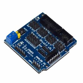 Shield Arduino Uno R3 | Compra en Línea | sgemx.com